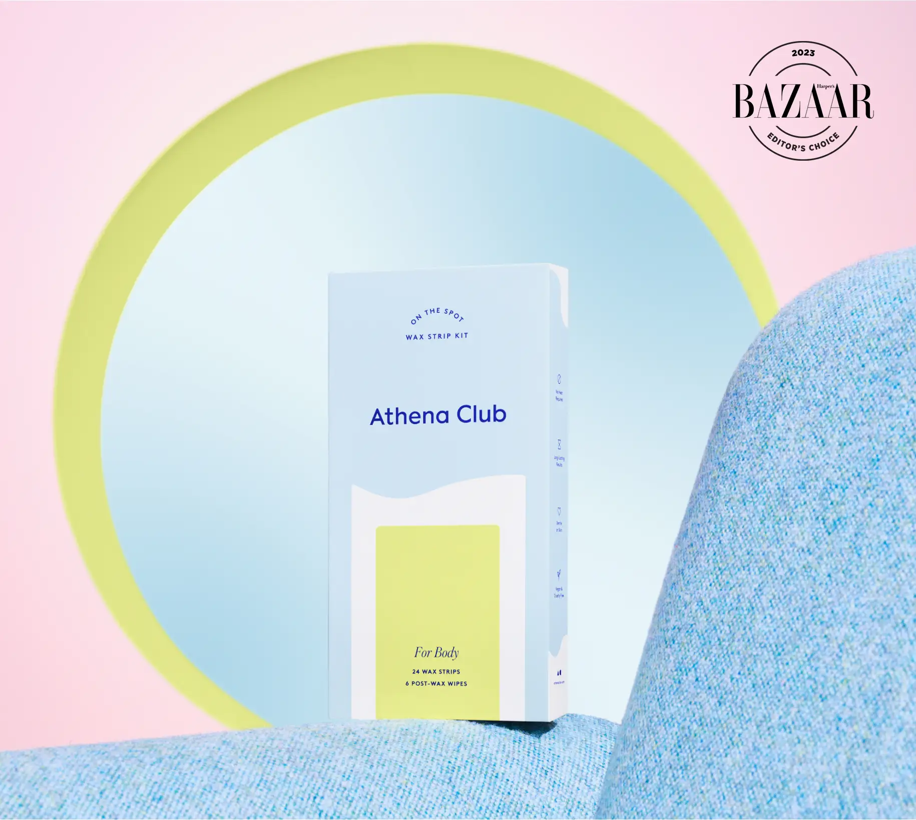Athena Club | Better Made Simple