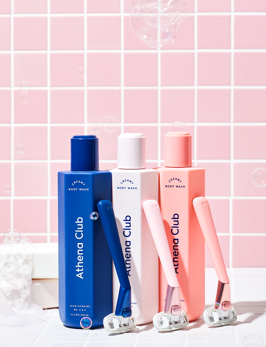 Athena Club | Better Made Simple