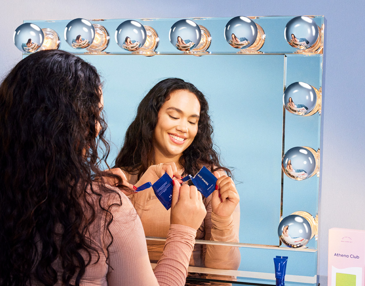 Athena Club | Better Made Simple