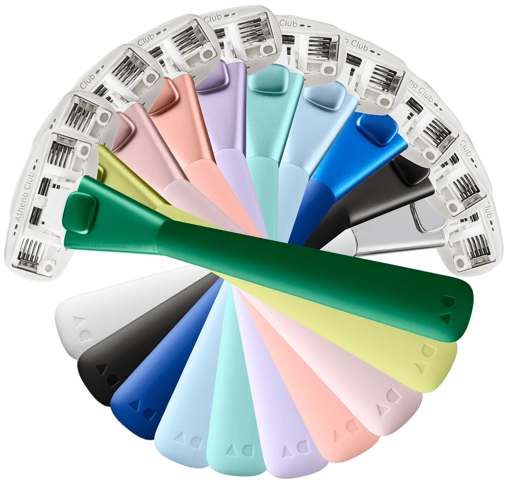 Athena Club | Better Made Simple