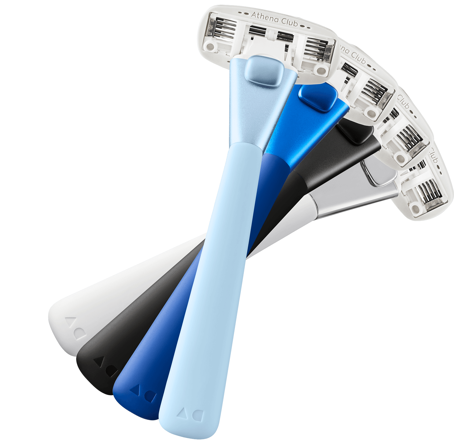 Athena Club | Better Made Simple